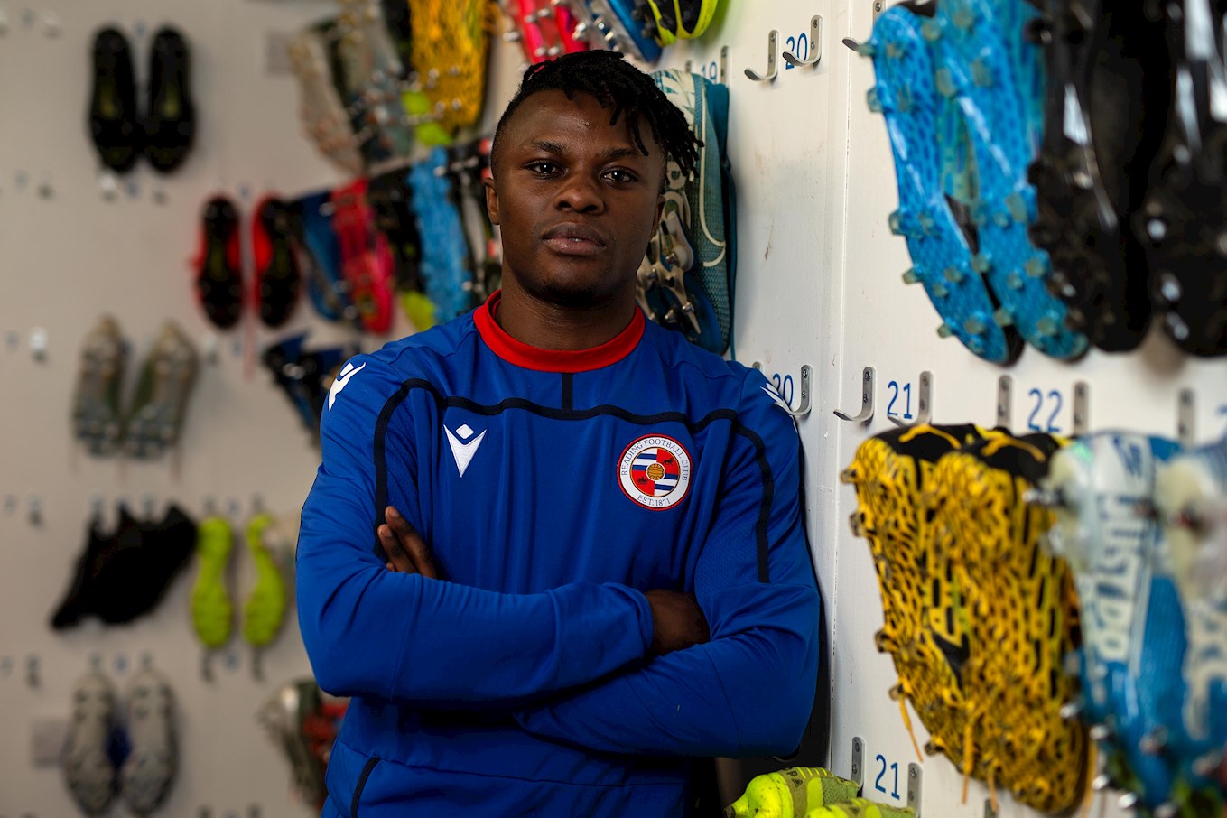 Ayub Timbe hopes to play in the Kenyan Premier League before retiring ...