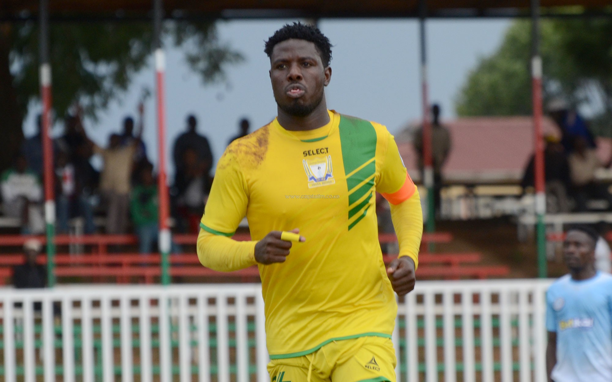 Rashford-inspired Allan Wanga joins call for withdrawal of toxic ...