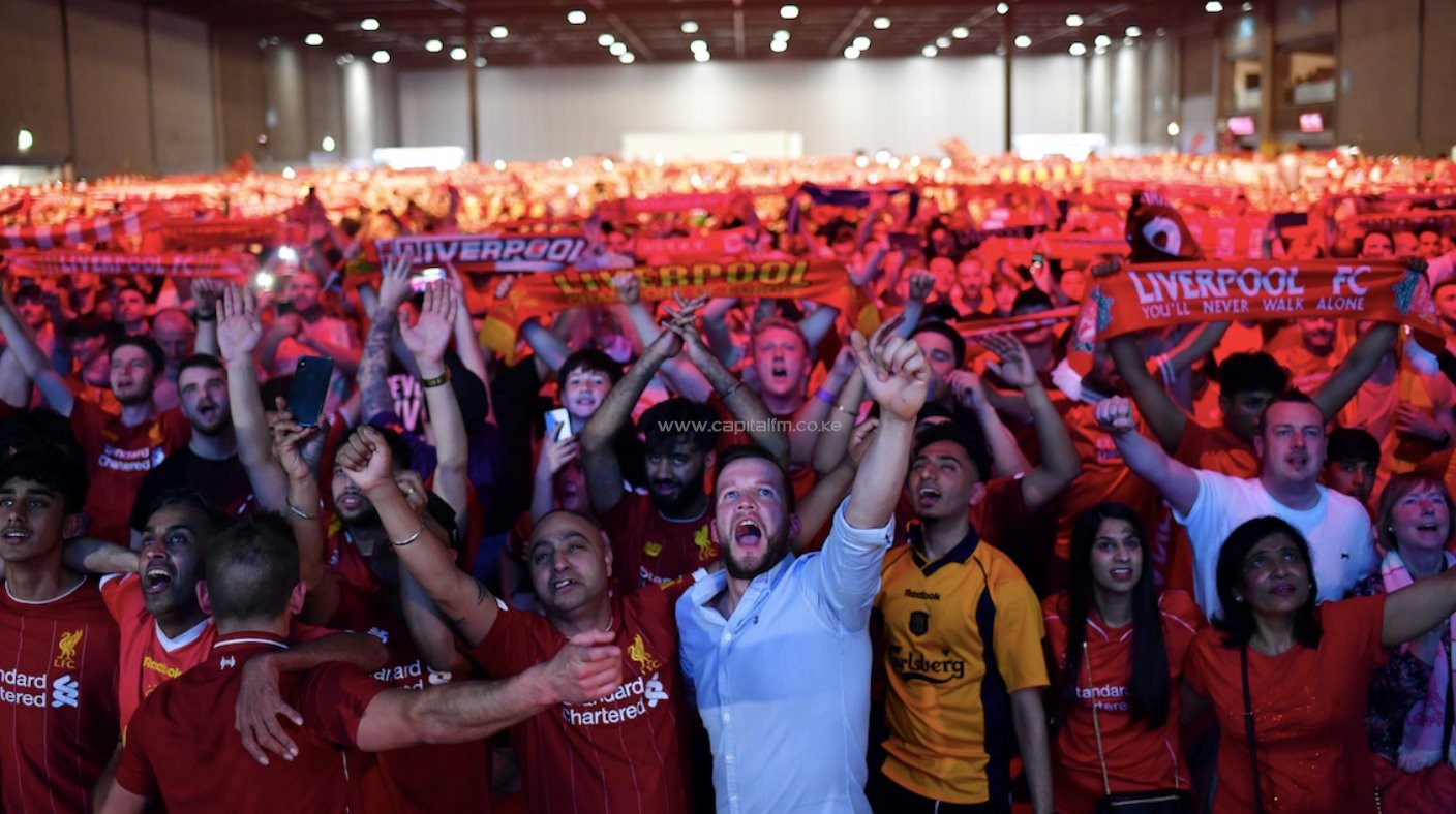 Liverpool fans - Capital Sports