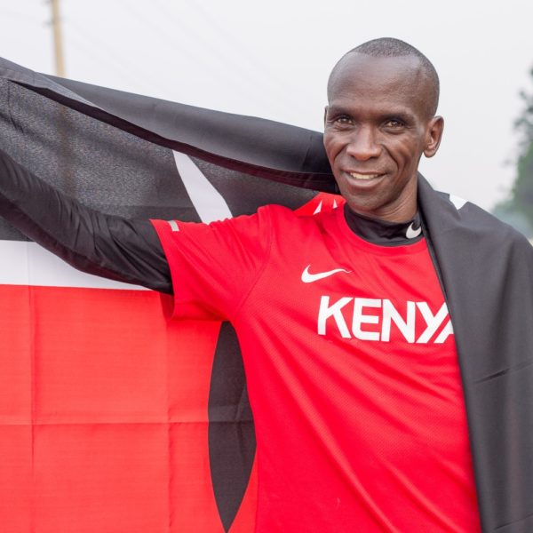 Kiprono, Mosop win First Lady's marathon - Capital Sports