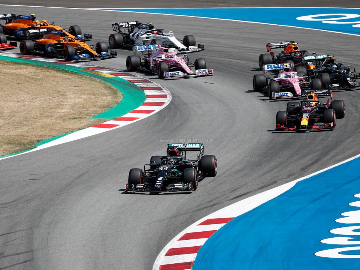 F1111 - Capital Sports