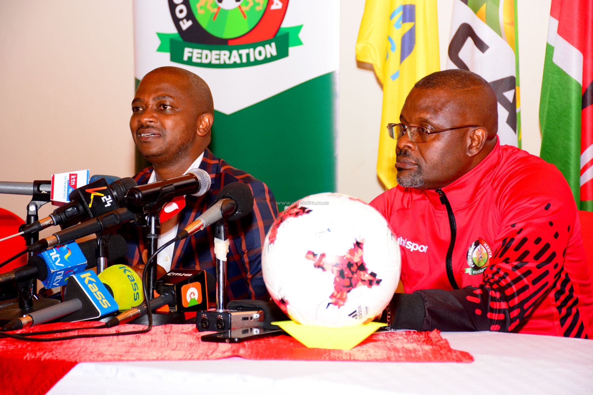 Judge me by the results on the pitch, ’Ghost’ asks Stars fans - Capital ...