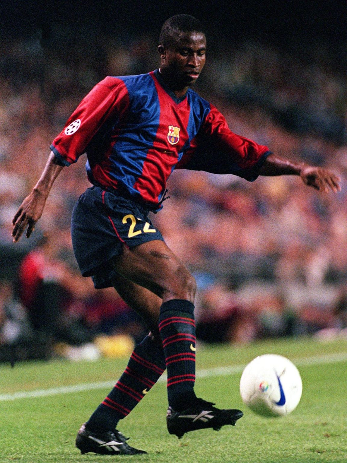 African stars you might not know played for FC Barcelona and Real ...