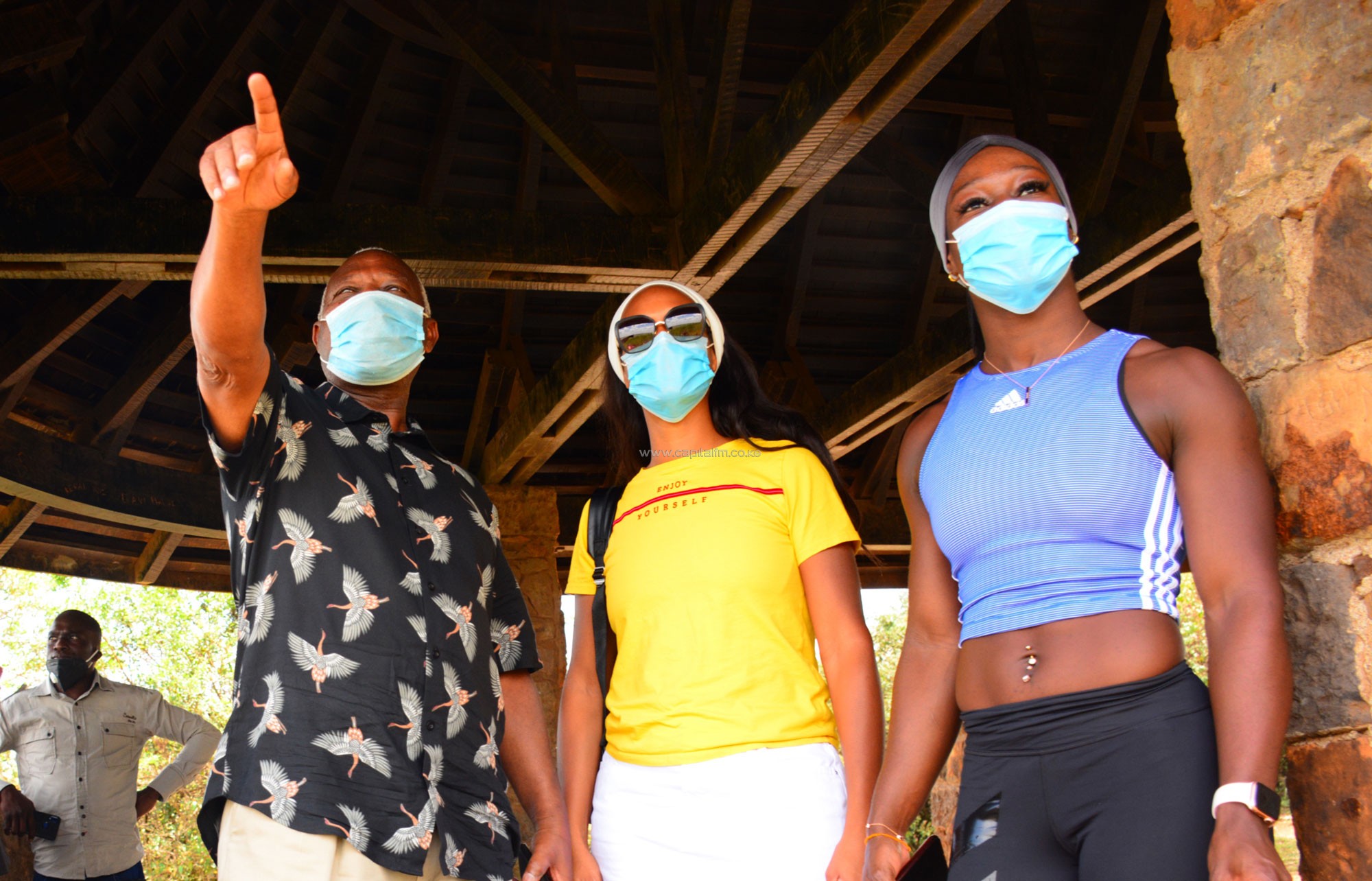 Tuwei-Awuah - Capital Sports