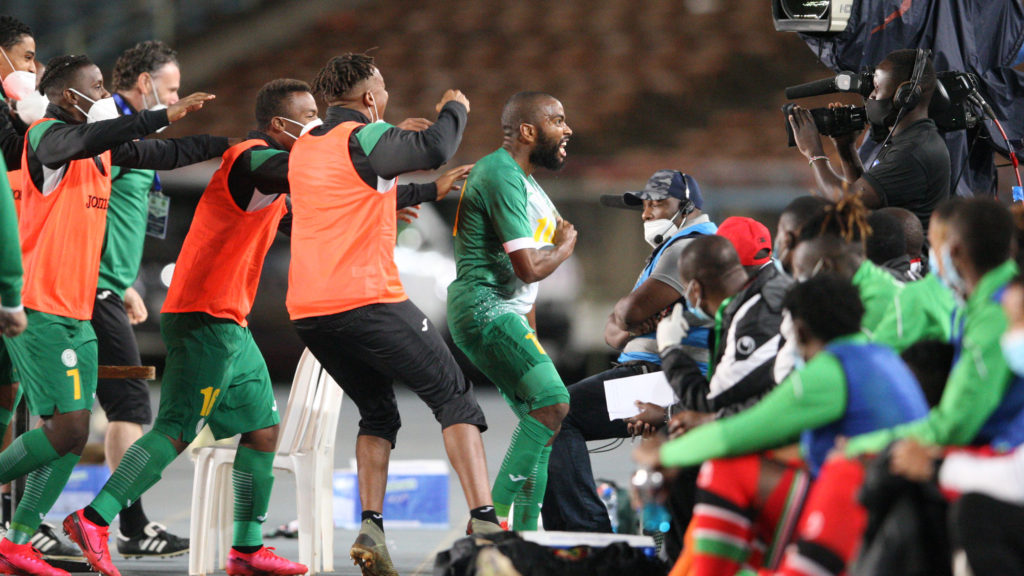 Comoros confident of finishing the job against Harambee Stars in Moroni ...