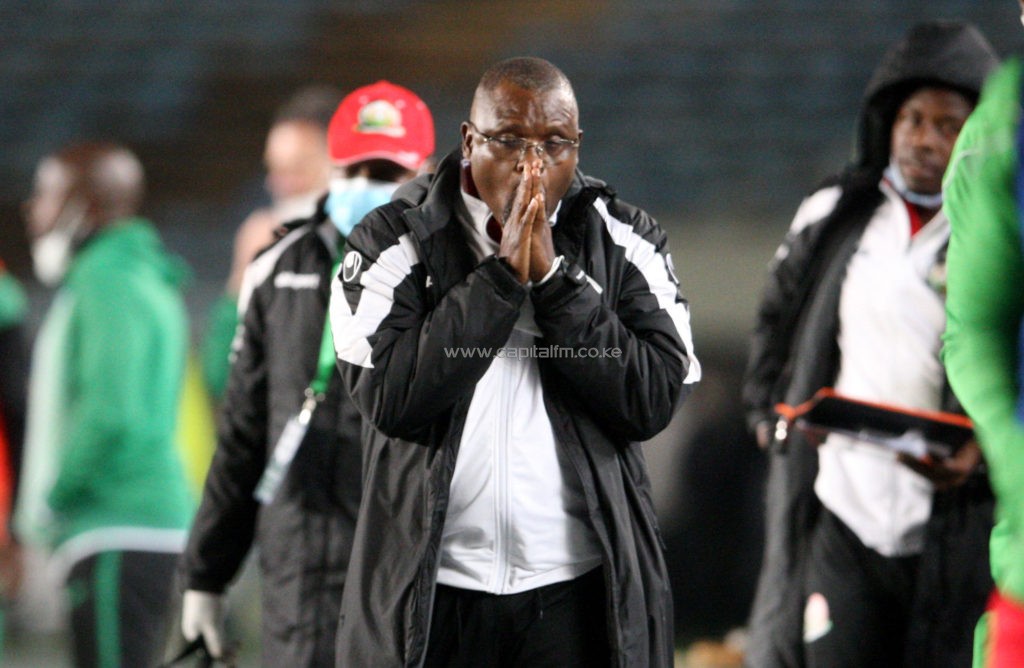 Tusker’s Henry Meja chuffed at maiden Harambee Stars call up as Mulee ...