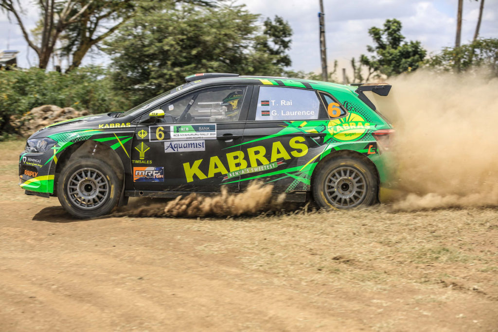 Equator Rally revived as KMSF introduce new championship events ...