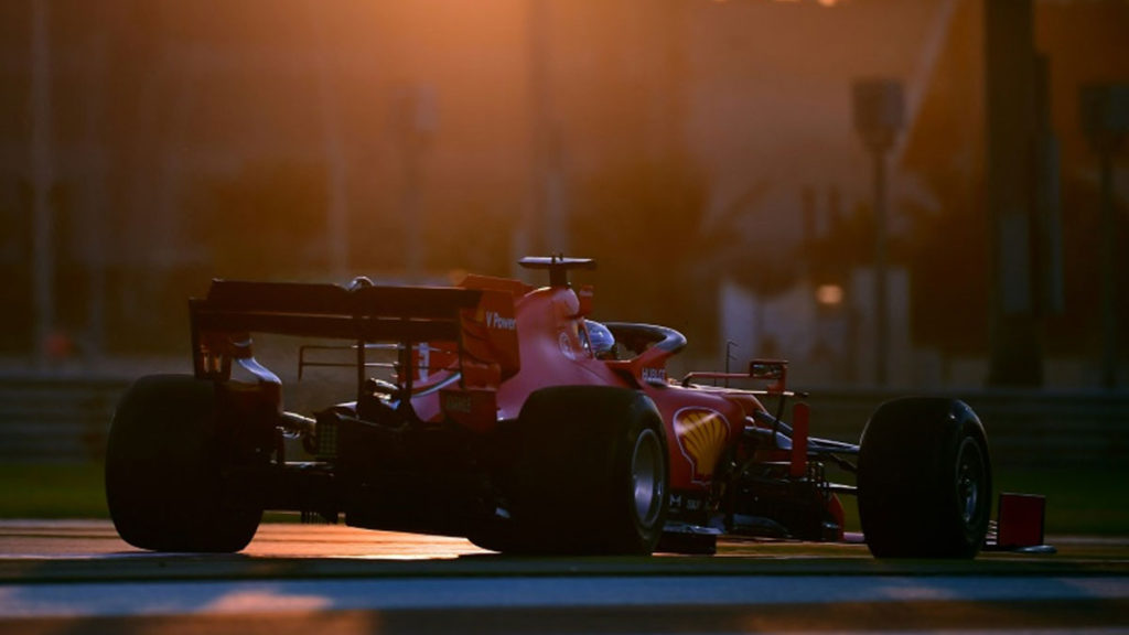 'Failure' Vettel bids Ferrari farewell - Capital Sports