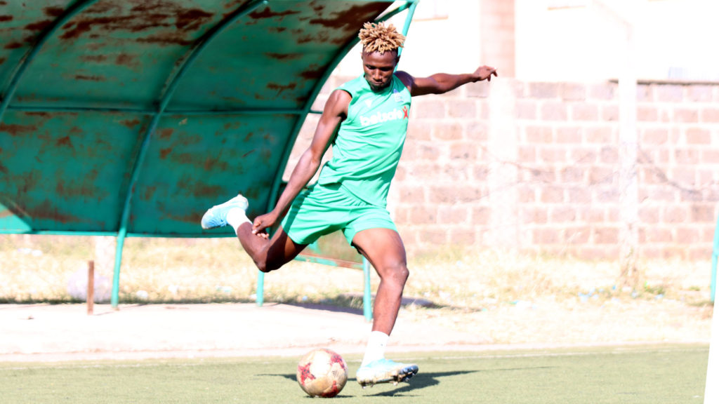 Muguna keen to continue unbeaten record against AFC in Mashemeji Derby ...