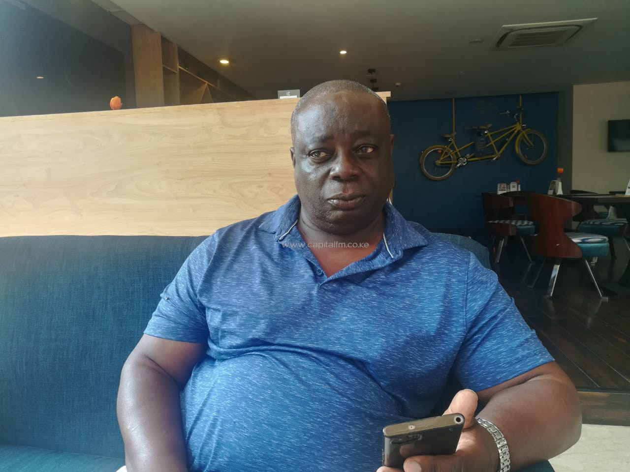 Pius Ochieng - Capital Sports