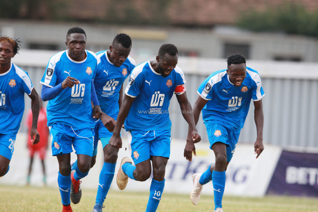 Nairobi City Stars edge out Stima in BetKing Premier League - Capital Sports