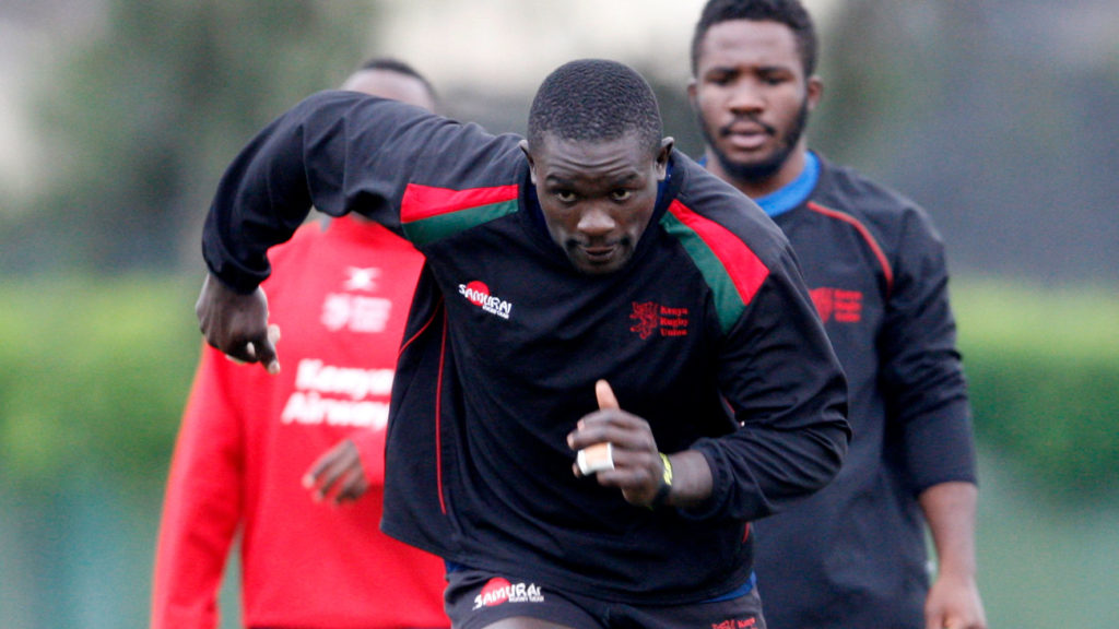 Amonde to skipper Kenya Sevens squad to Tokyo Olympics - Capital Sports