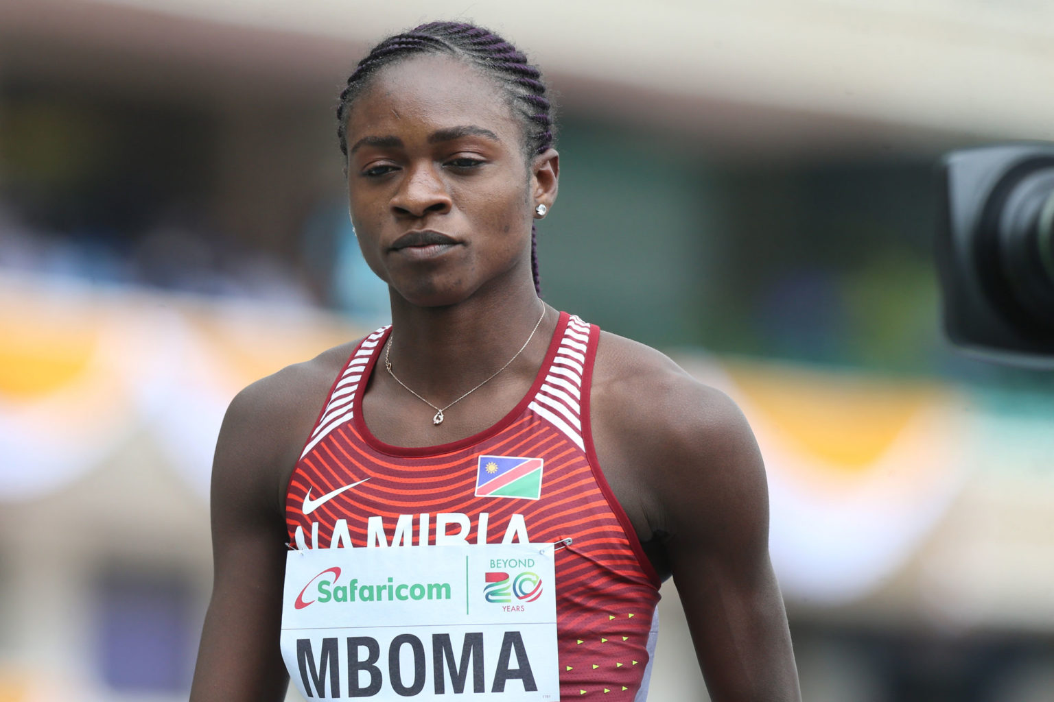 Fireworks expected as Masilingi, Mboma face off in 200m World U20 ...