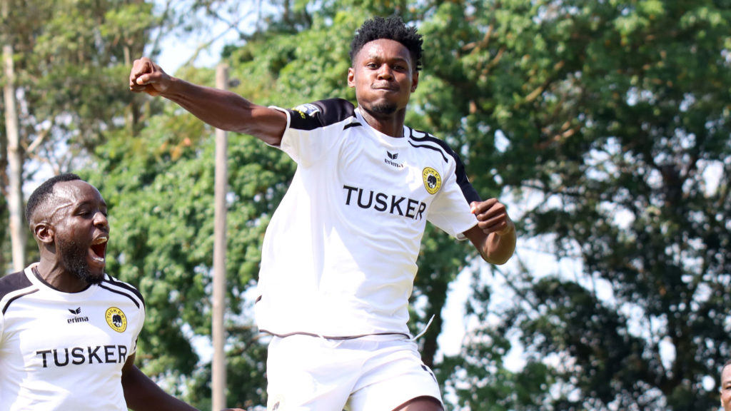 Tusker bright forward Meja joins Erick Ouma at AIK in Sweden - Capital ...