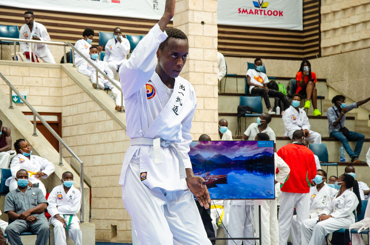 Team Kenya for Mombasa Open Tong-IL Moo-Do selection set for this ...