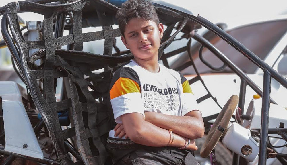 Meet Yuvraj Rajput: The 11-year-old aiming to become Kenya's leading ...