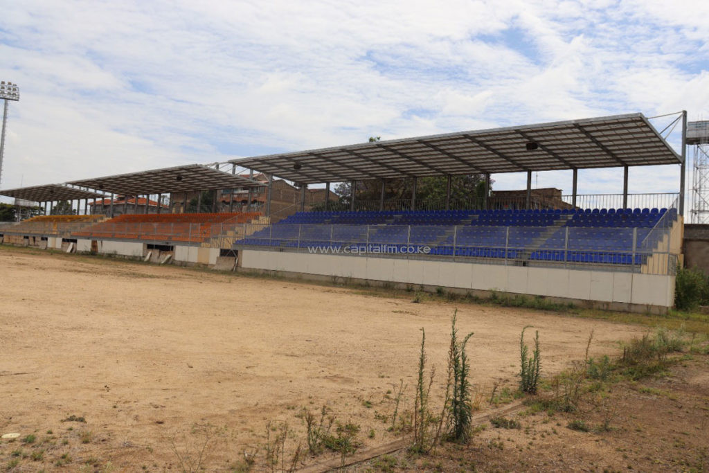 Dandora Stadium to be completed before 2022 polls – Sakaja - Capital Sports