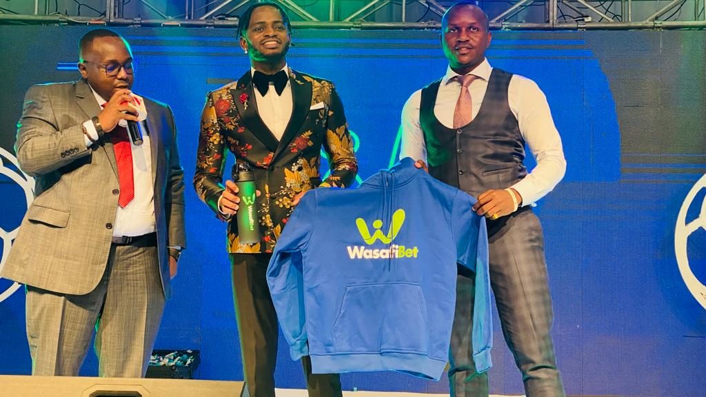 Odibets partners with Tanzanian star Damond Platnumz to launch ...