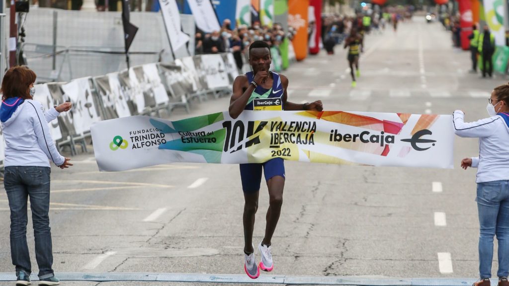 World Half champ Jepchirchir eyes Olympic selection - Capital Sports