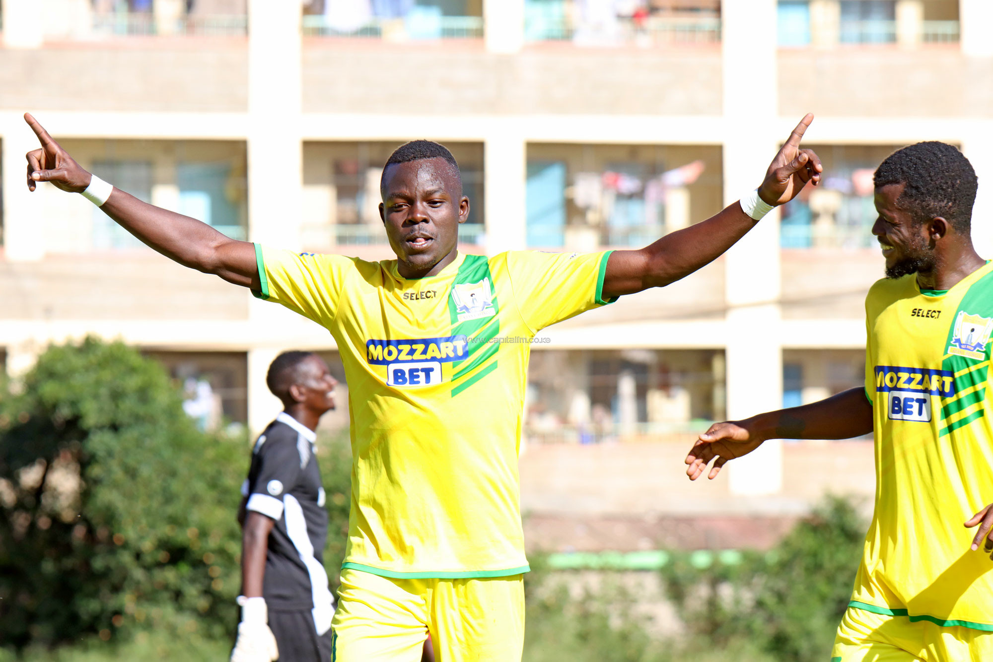 Kenya Police’s new scoring bullet David Okoth eyes FKF PL Golden Boot ...