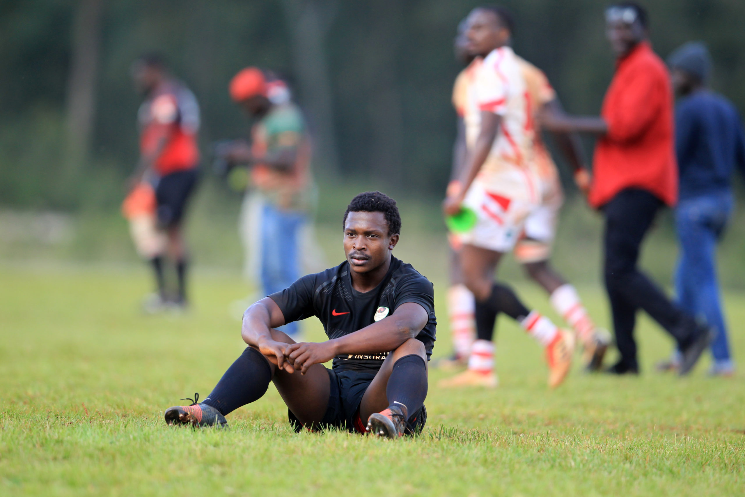 Impala-player-reacts-after-final-whistle-Caps - Capital Sports