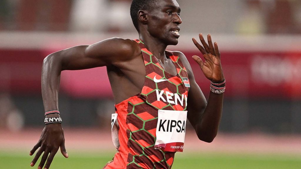 Kipsang wins Kenya’s second and last medal at World Indoor Championship ...