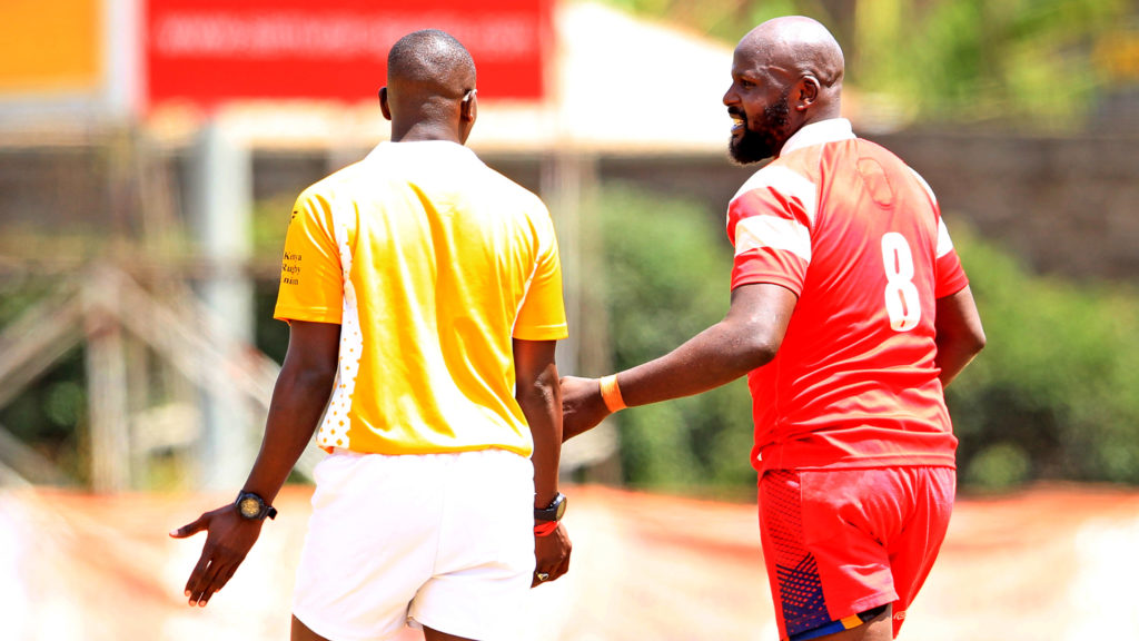 Shamas sack players, coach involved in Championship referee attack ...