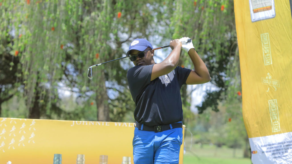 A field of 144 golfers confirmed for Johnnie Walker Golf Series in ...