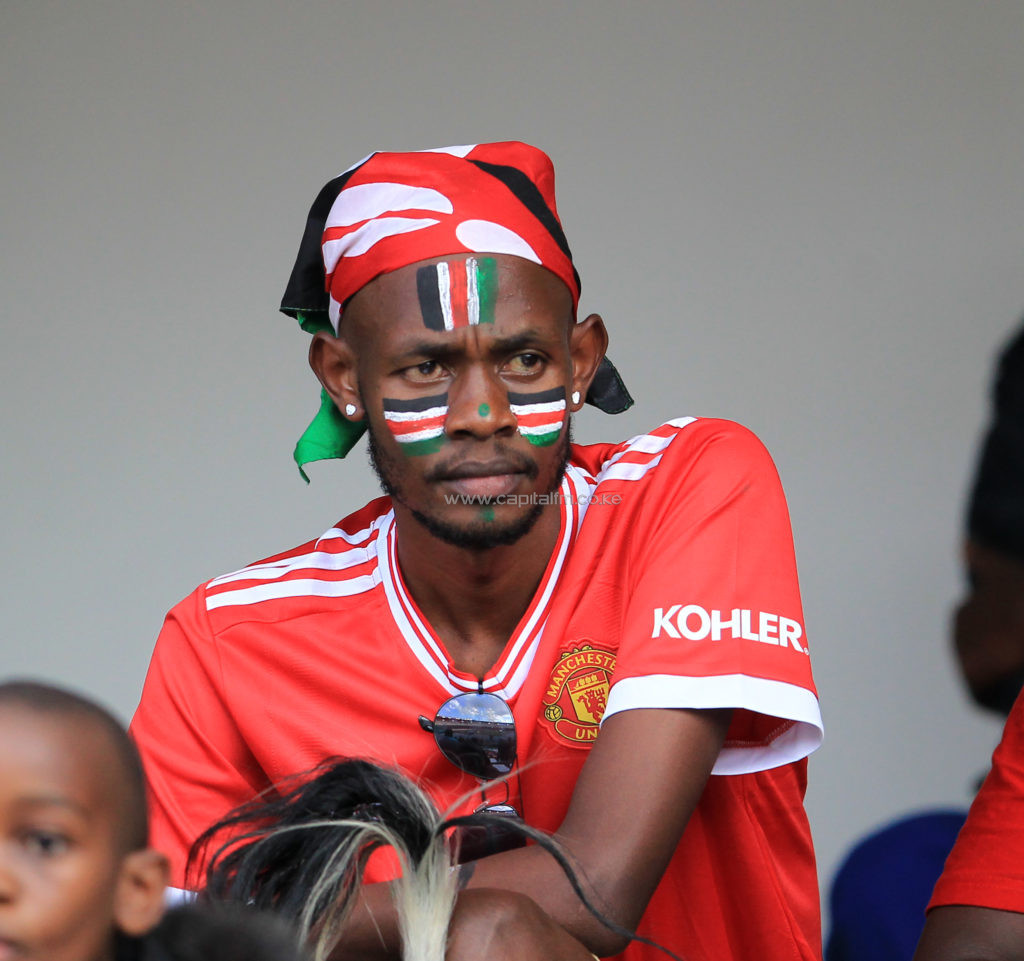 IN PICTURES: How fans, Shelly Anne and co lit up Kasarani Stadium at ...