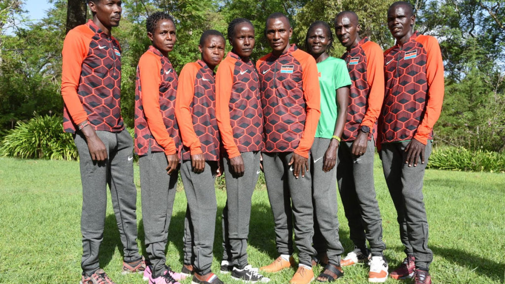 Kenyan marathoners will rise to the occasion in Birmingham, Mutwii vows ...