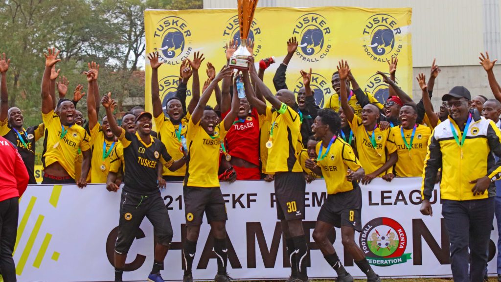 Tusker FC, Vihiga Queens suffer the brunt of FIFA suspension, excluded ...
