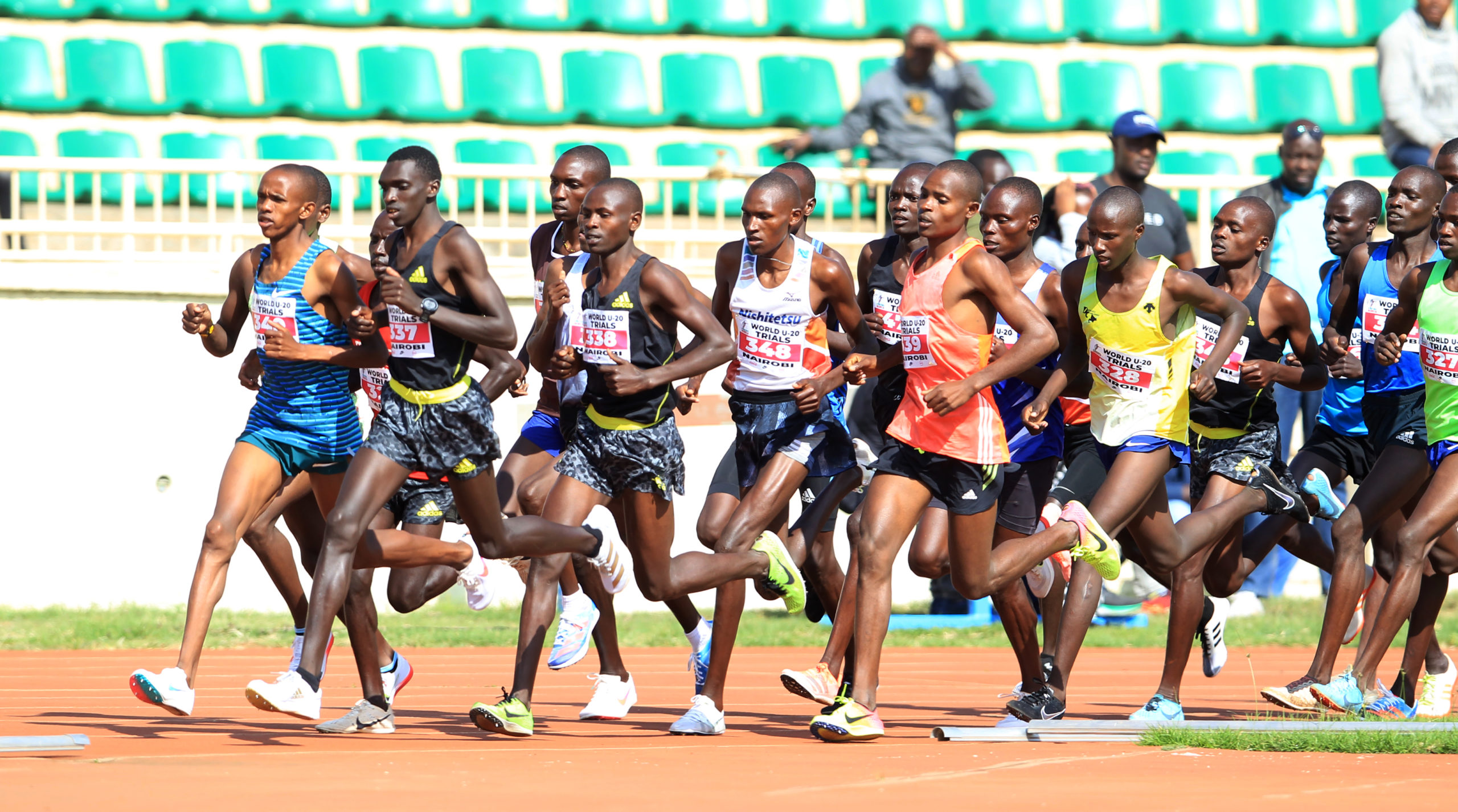 High schooler Kibathi secures ticket to World Under 20 Championships ...