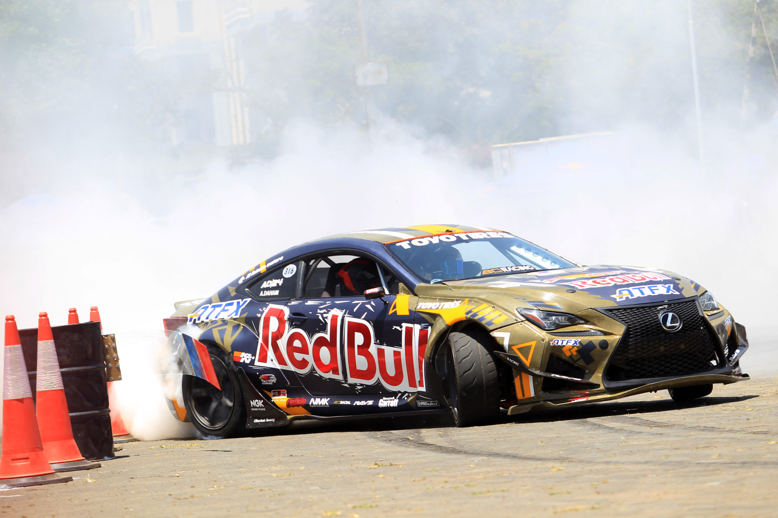 Drifting star Daham promises to continue mentoring talents in Kenya ...