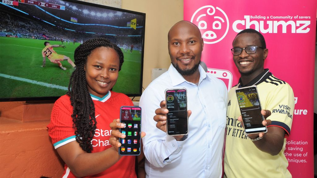 Chumz Announces World Cup Savings Plan for Kenyan Football Fans ...
