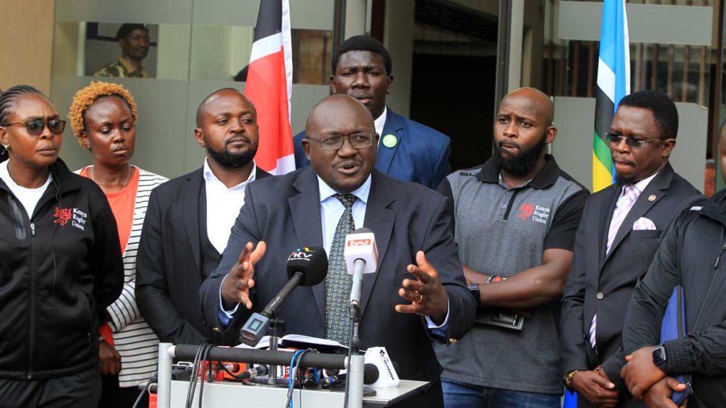 "We are sincerely sorry," Kenya Rugby Union own up over Shujaa, Simba ...