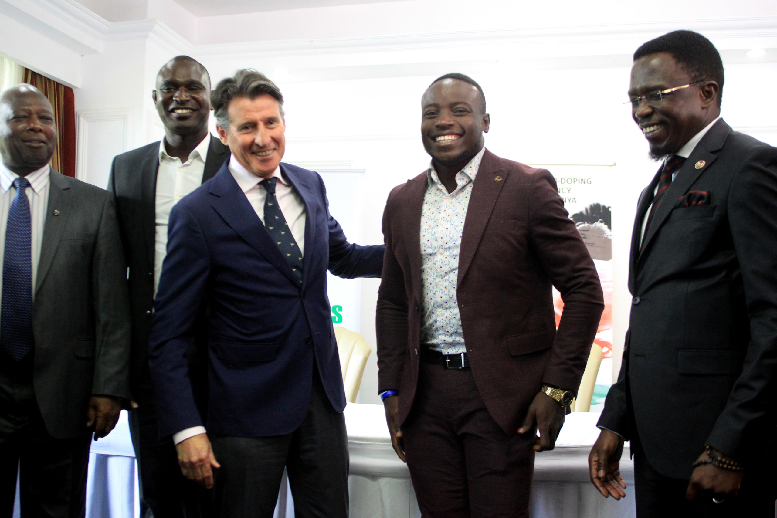 We love the plan, now walk the talk – World Athletics boss Coe tells ...