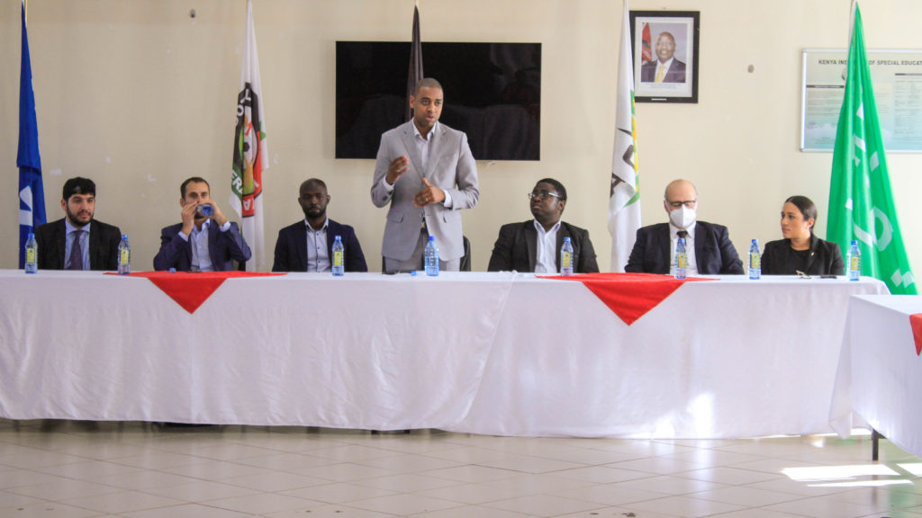 Gelson Fernandes, who played in three World Cups, believes Kenya is ...