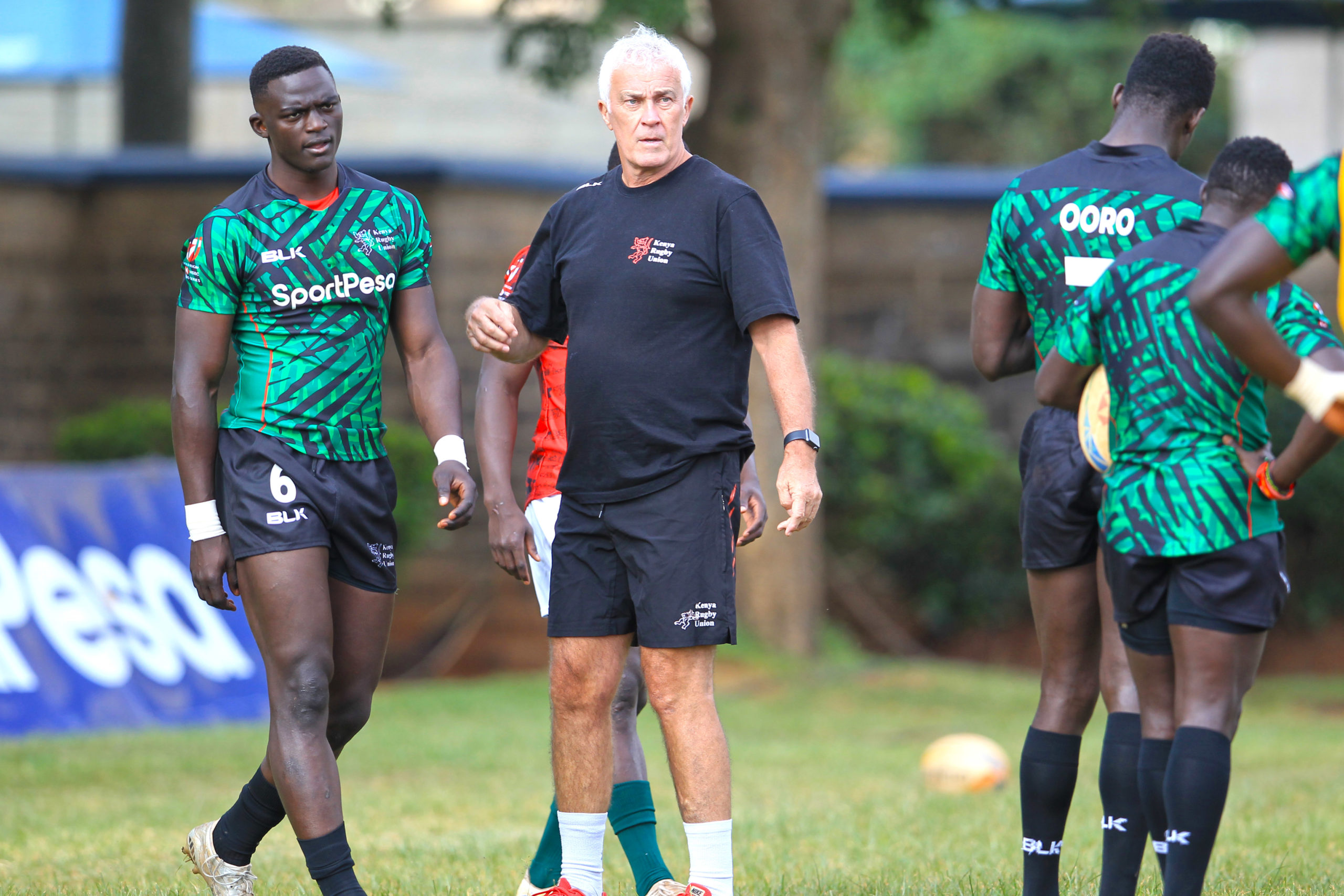 McGrath elated with return of the ‘Water Buffalo’ as Shujaa head to ...