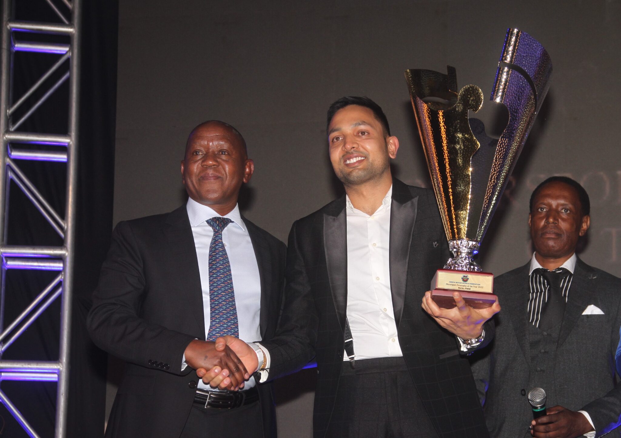 Why national rally champion Karan Patel spends a lot of time in the gym ...