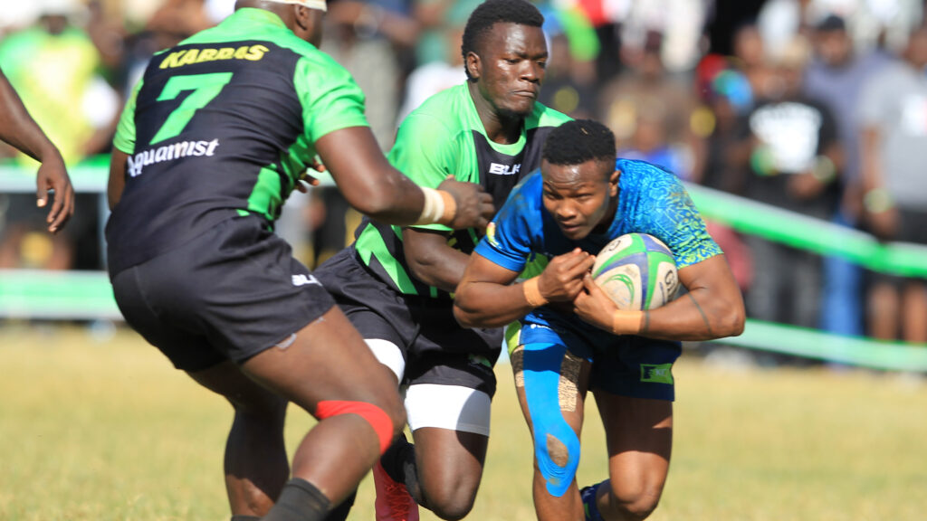 KCB mauled by millers at the Den in top Kenya Cup clash - Capital Sports