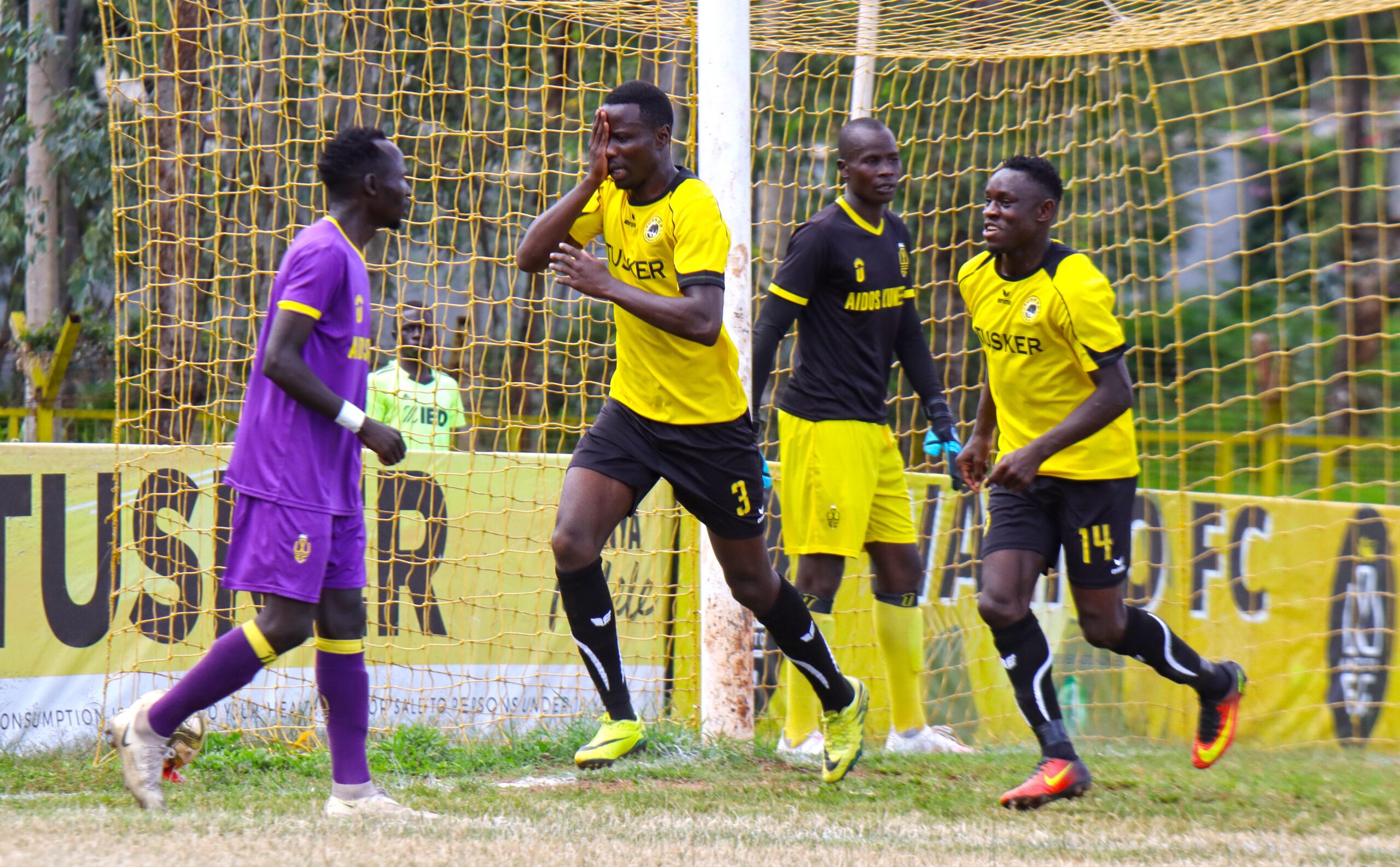 FKF PL title run-in: Here is who Gor and Tusker face in the last three ...