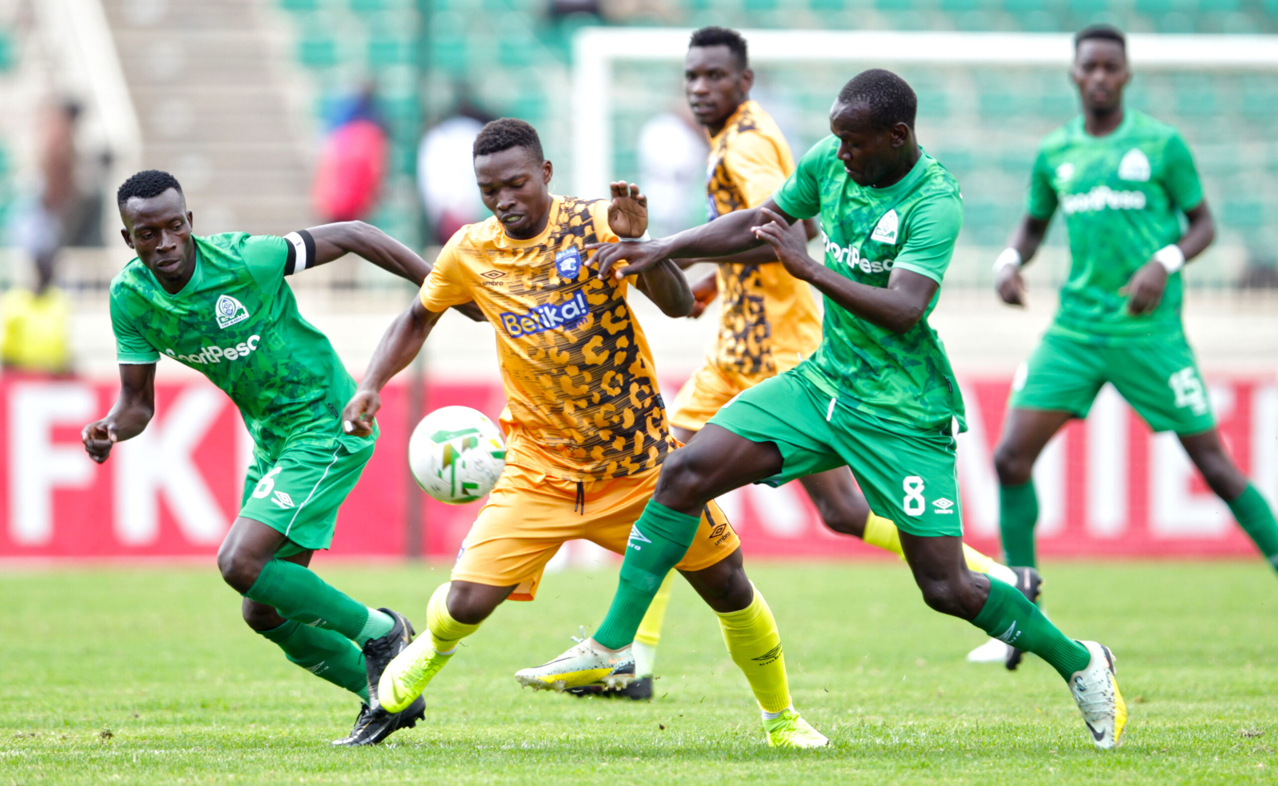 AFC Leopards slay Gor Mahia for first derby win since 2016 - Capital Sports