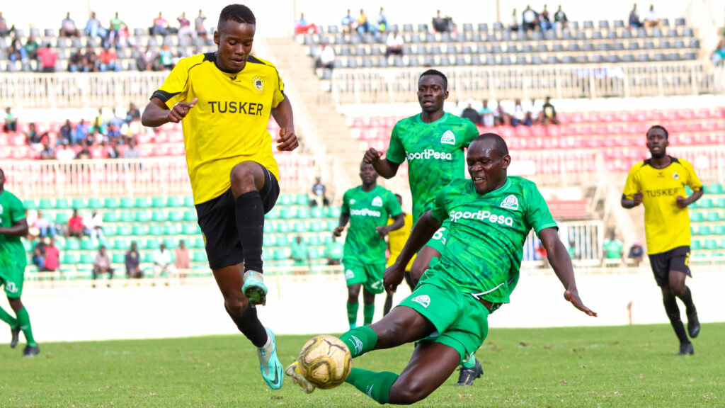 FKF PL title run-in: Here is who Gor and Tusker face in the last three ...