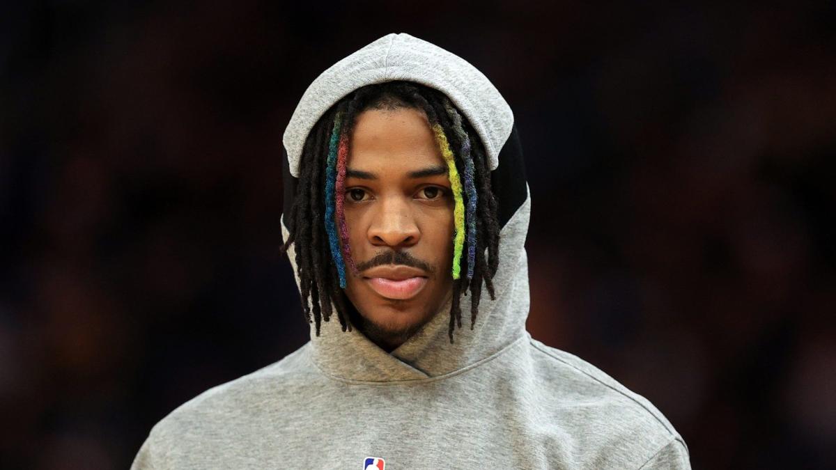 Ja Morant - Capital Sports