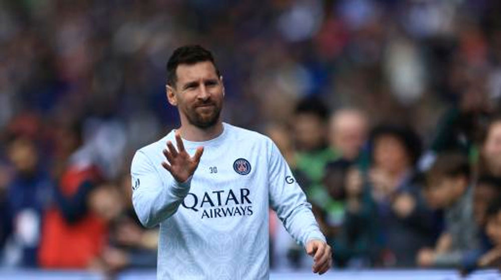 MESSI-PSG-OUT - Capital Sports
