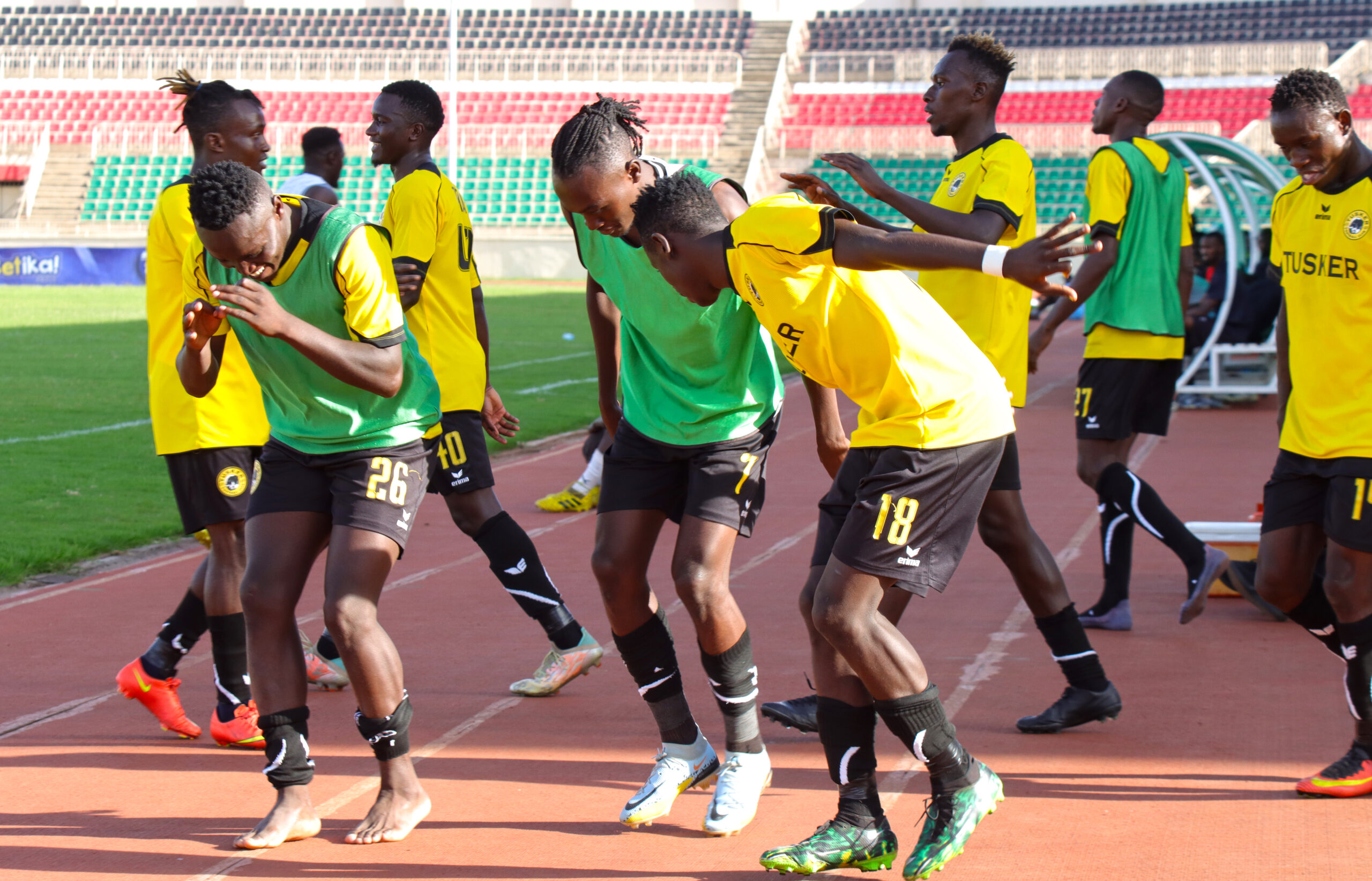 FKF Premier League holders Tusker FC step up plans to acquire women’s ...