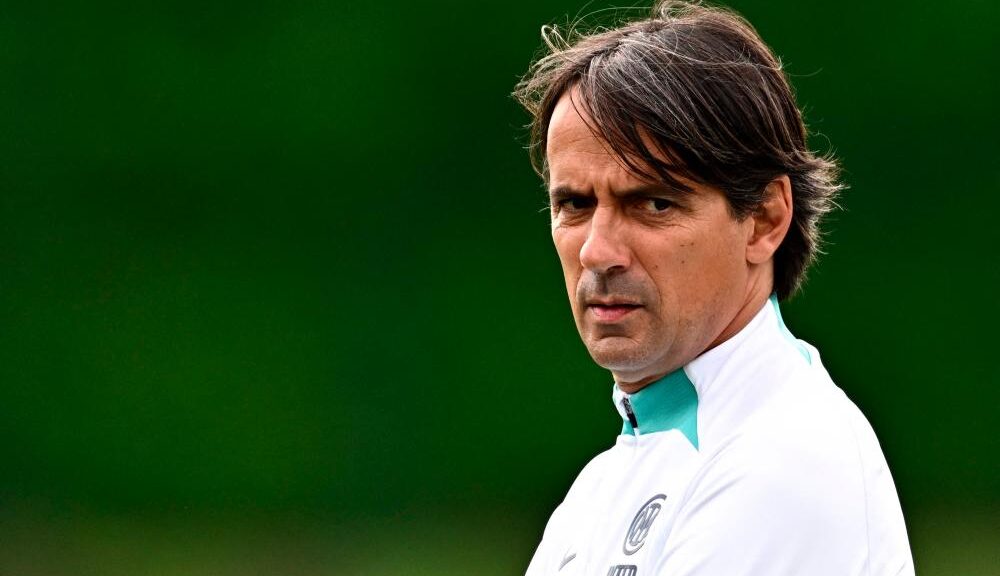 'No fear' of City in Champions League final, says Inter's Inzaghi ...