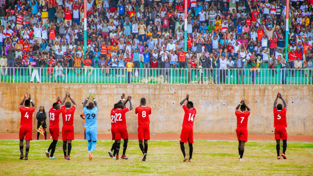 Tore Bobe! Shabana see off Kibera Black Stars to inch closer on FKF PL ...