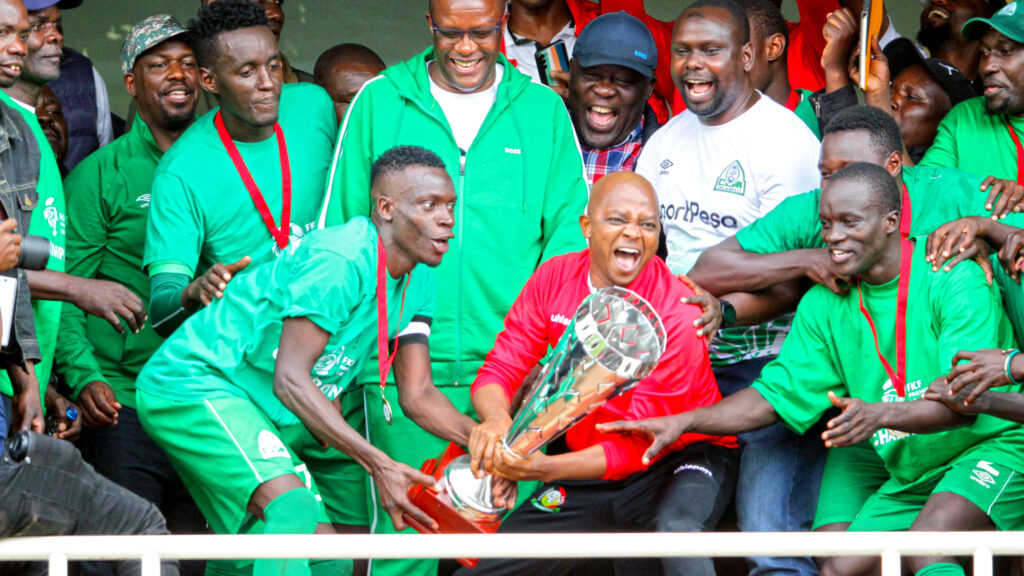 TROUBLE! – FKF revokes Gor Mahia’s club license, risk ouster from CAF ...