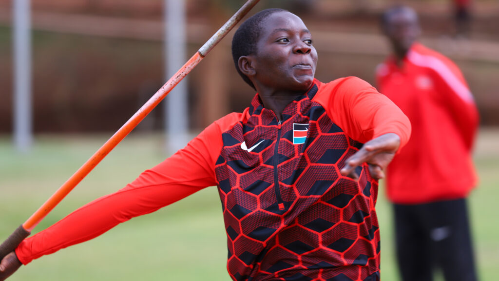 Inspired by Julius Yego, youngster Anyango keen to break barriers at ...